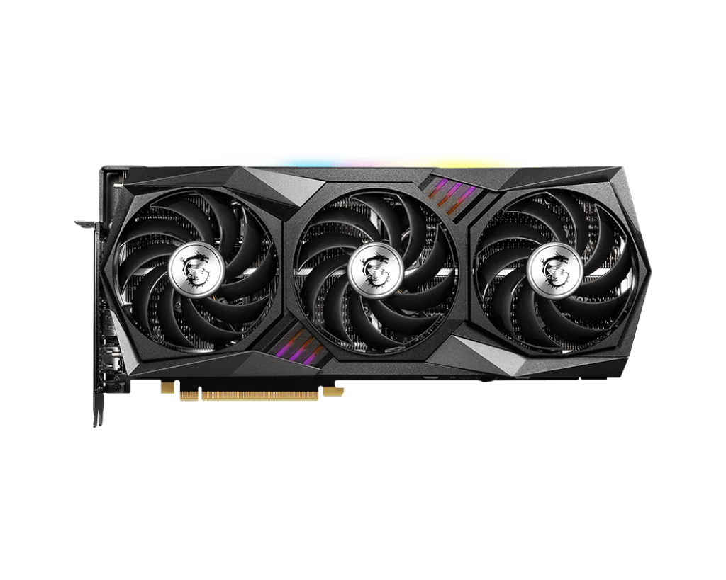 GeForce RTX 3070 Ti GAMING X TRIO 8G