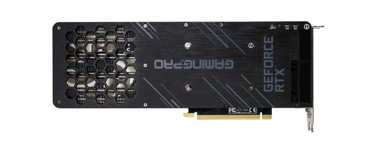 GeForce RTX 3060 Ti GamingPro V1 PA-RTX3060 Ti GamingPro 8G