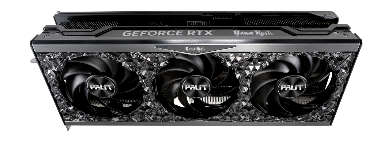 GeForce RTX 4090 GameRock PA-RTX4090 GameRock 24G