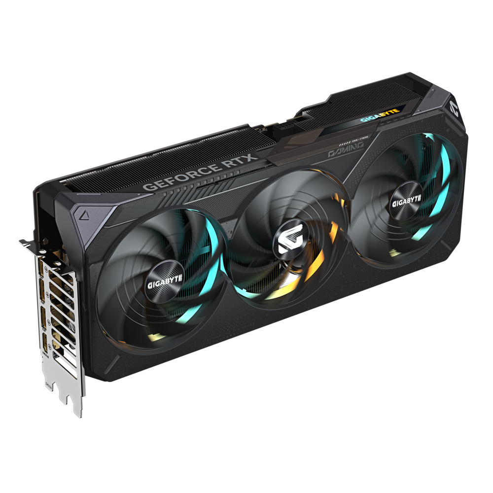 GeForce RTX™ 5090 GAMING OC 32G