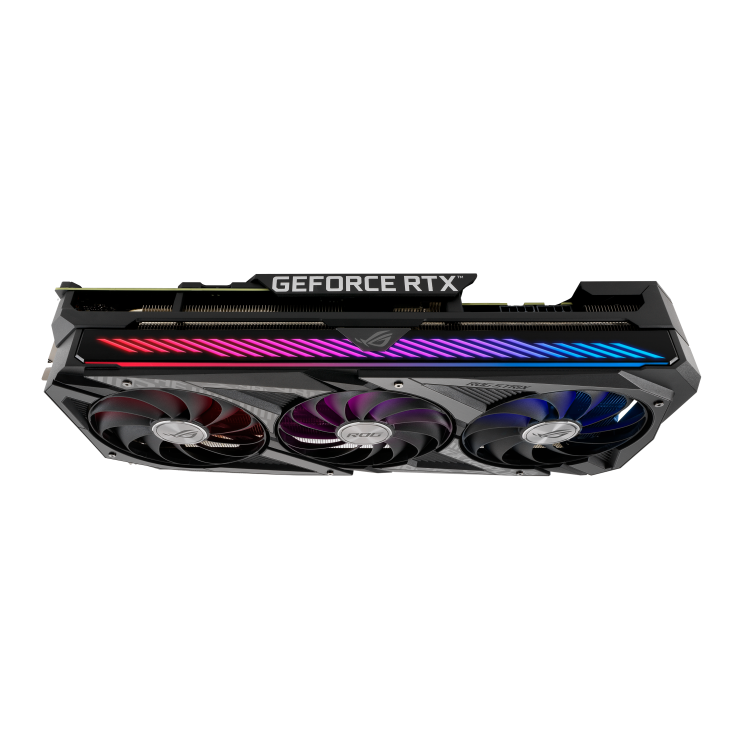 ROG Strix GeForce RTX 3070 OC Edition 8GB
