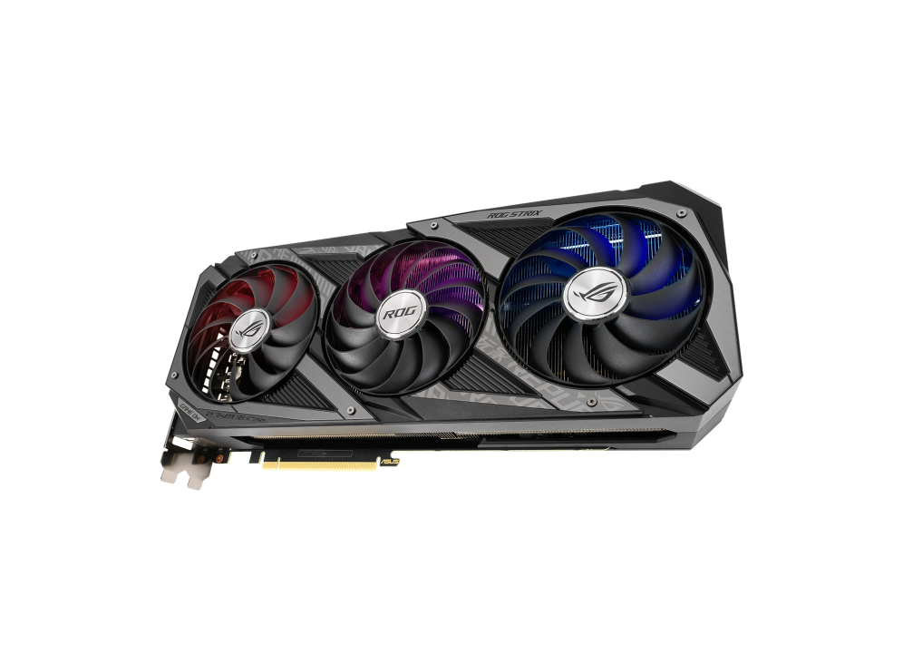 ROG Strix GeForce RTX 3070 OC Edition 8GB