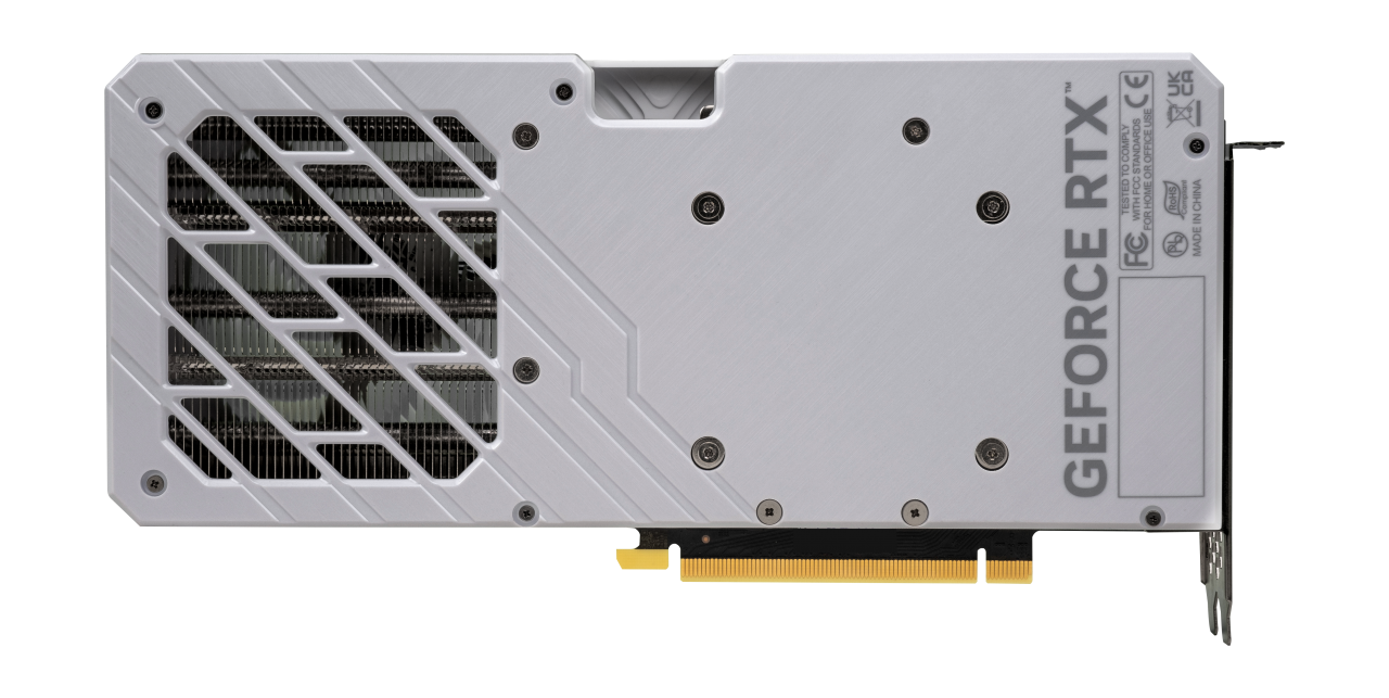 GeForce RTX 4070 White PA-RTX4070 White 12G
